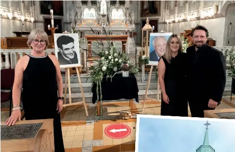 Pierre Marcotte: un dernier adieu - PressReader