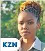 Sinethemba Masinga - PressReader