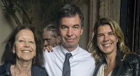 «Via da casa Moratti per amore di un playboy» - PressReader