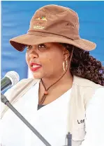 STANBIC BANK SUPPORTS SUSTAINABL­E AGRICULTUR­E - PressReader