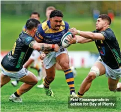 Kiwi winger Fehi agrees to join Newcastle Red Bulls - PressReader