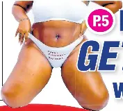 Panty paradise GETS CHEEKY with underwear - PressReader