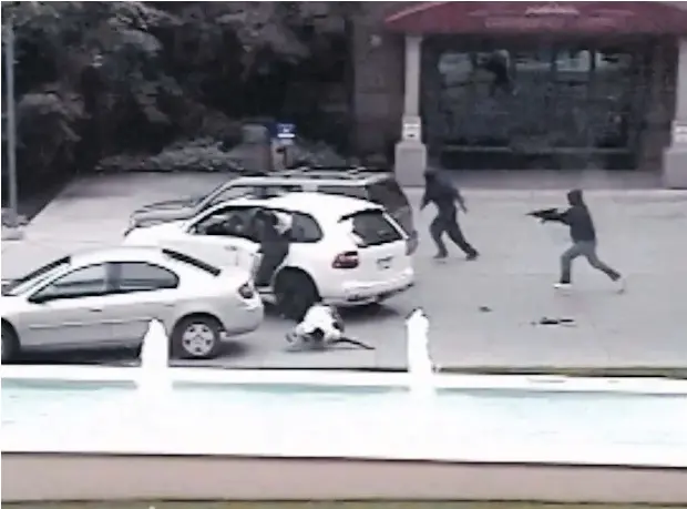 ANGEL SEEKS BAIL - PressReader