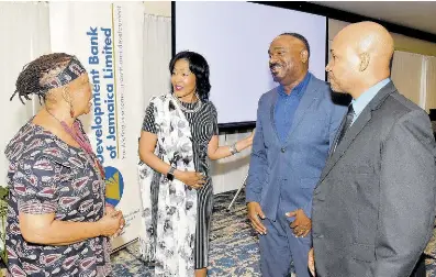 DBJ enhancing support to 12 key economic and social sectors - PressReader