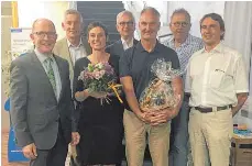 Freie Energiegen­ossenschaf­t Isny wächst weiter - PressReader