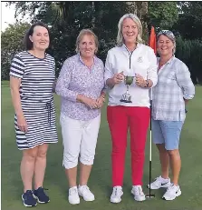 Whiting Bay Golf Club - PressReader