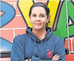 MBE honour for selfless Sharon - PressReader