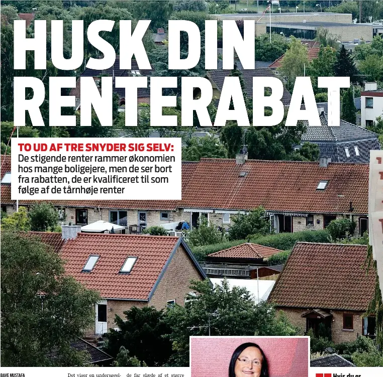 HUSK DIN RENTERABAT - PressReader