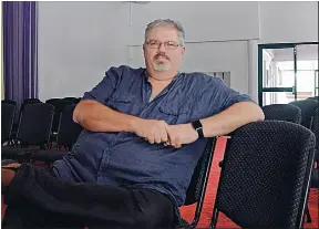 Hallelujah, Baptist church has a new pastor - PressReader