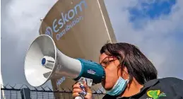 Powerless Eskom’s lame plea - PressReader