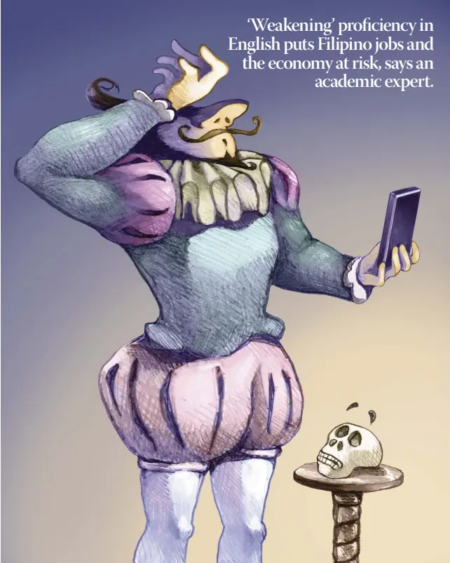 ‘SPOKENING’ ENGLISH? YES, BUT NOT QUITE WELL - PressReader