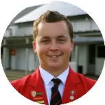 HEAD STUDENTS KOEFI BROWN AND OLIVIA CHAPMAN - PressReader