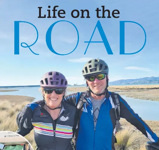 Life on the ROAD - PressReader