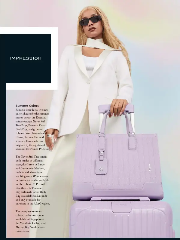 Summer Colors - PressReader