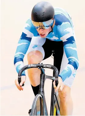 Games selection a goal for 6-y-o Sam - PressReader