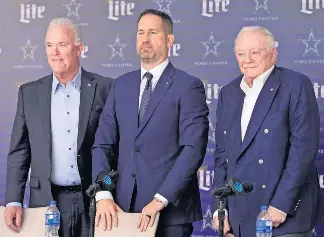 Dallas tiene nuevo coach - PressReader