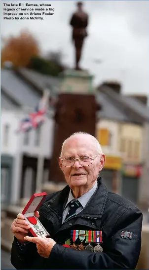 Remembranc­e Sunday is a time to reflect on sacrifice - PressReader