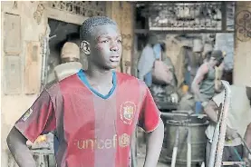 “Yo capitán”, la apuesta de Italia para ganar el Oscar - PressReader