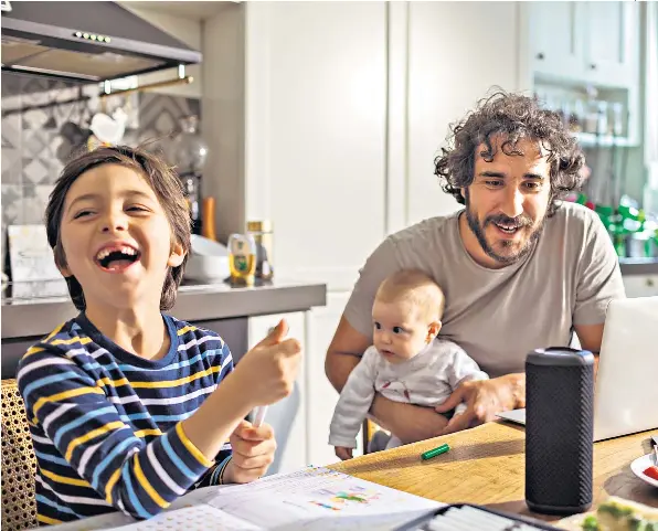 Our love affair with the ‘spy’ in the corner of the kitchen is on the blink - PressReader