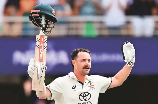 Headline act: Travis & Smith - PressReader