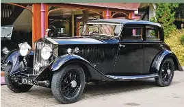 ROLLS-ROYCE PHANTOM II - PressReader