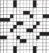 The New York Times crossword puzzle - PressReader