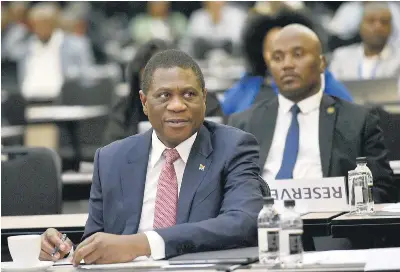 Nedlac partners blame govt for slow progress - PressReader