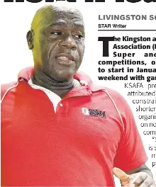 KSAFA leagues to start weekend - PressReader