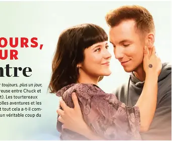 POUR TOUJOURS, PLUS UN JOUR - PressReader