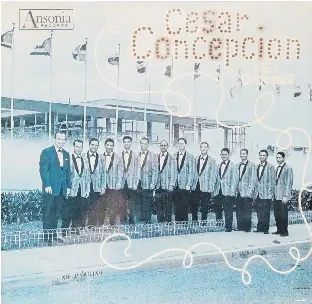 CÉSAR CONCEPCIÓN - PressReader