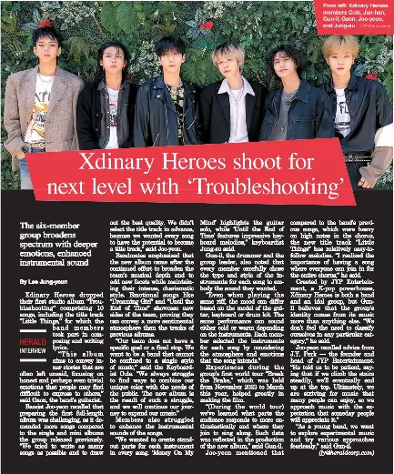 ‘The Plot,’ full of twists, shows Gang Dong-won at his coldest - PressReader