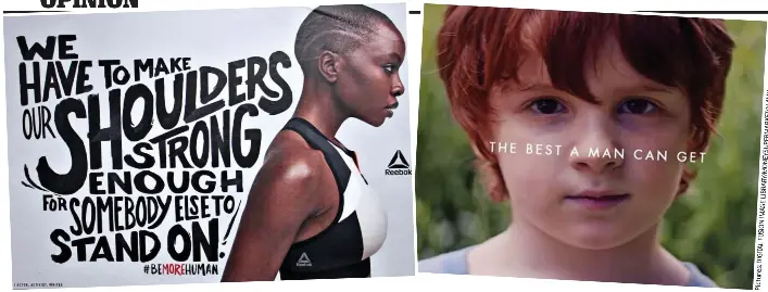 Woke-washing adverts aren’t fooling anyone… brands need to bring back ...