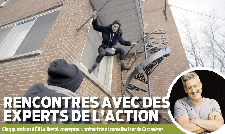 RENCONTRES AVEC DES EXPERTS DE L’ACTION - PressReader