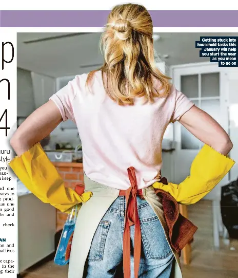 10 tips to hel make a fresh start to 2024 - PressReader