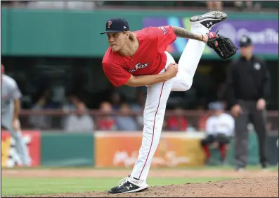 League looks to revitalize starting pitching - PressReader