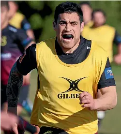 ‘Pretty special’: Javaan Fa’amoe-Ioane, 27, makes his Stags debut ...