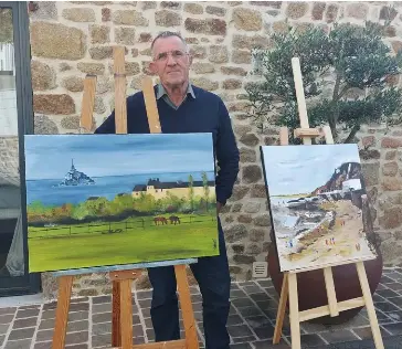 Un marché de Noël des Arts pour aider l’associatio­n des Parkinsoni­ens ...