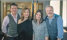 The Great Food Guys visit Arran - PressReader