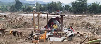 Ghost of ‘Sendong’ haunts CDO - PressReader