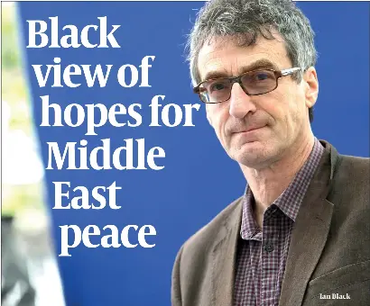 IAN BLACK - PressReader