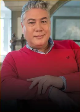 Luke Pagarani Director at Human Capability Foundation - PressReader