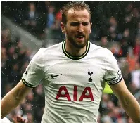 Kane in the right place yet again to get Spurs on track with derby ...