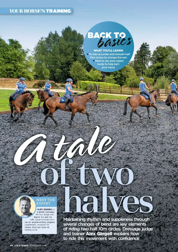 A tale of two halves - PressReader