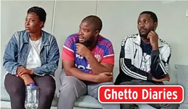 TRUST’S ISSUES INTENSIFY - PressReader