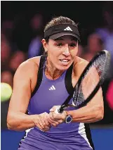 Pegula uses US Open as Grand Slam motivation - PressReader