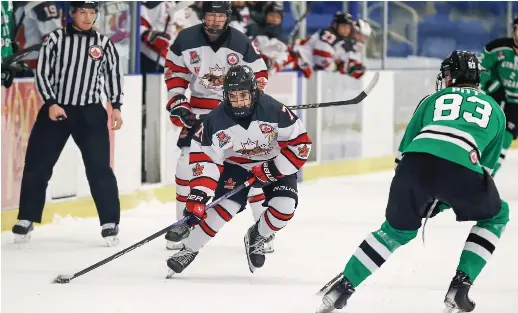 Canucks hope to outrank Admirals - PressReader