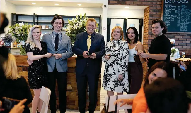 PANEM INAUGURA SUCURSAL EN HOTEL KAVIA - PressReader