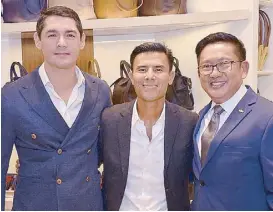 Longchamp launches first boutique in Cebu - PressReader