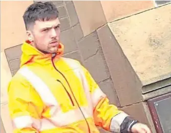 Footprint on victim’s head after assault - PressReader