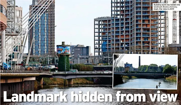 Landmark hidden from view - PressReader